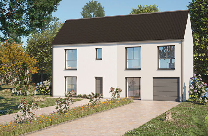 Moissy-Cramayel - Maison 4 pièces à vendre