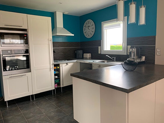 Maison à vendre - Saint-Gérand - 5 pièces - 4 chambres