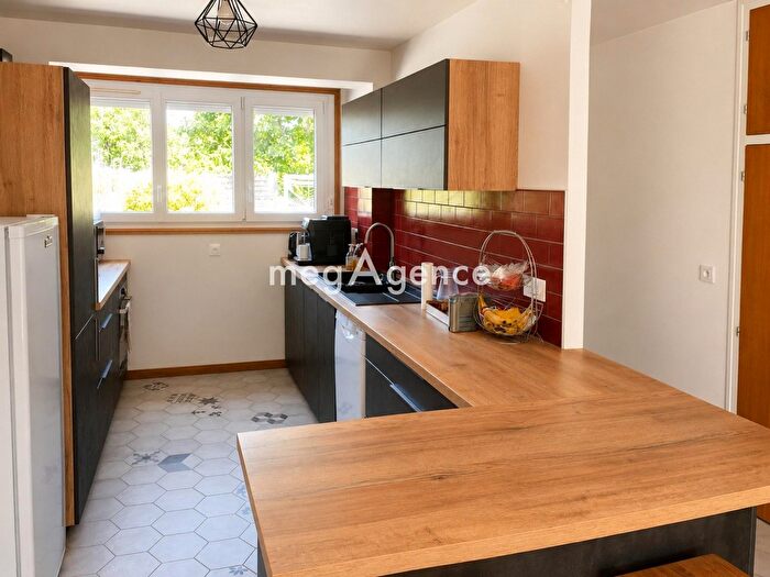Sens, Faubourg Saint-Didier, Clos-Le-Roi - Maison 4 pièces à vendre