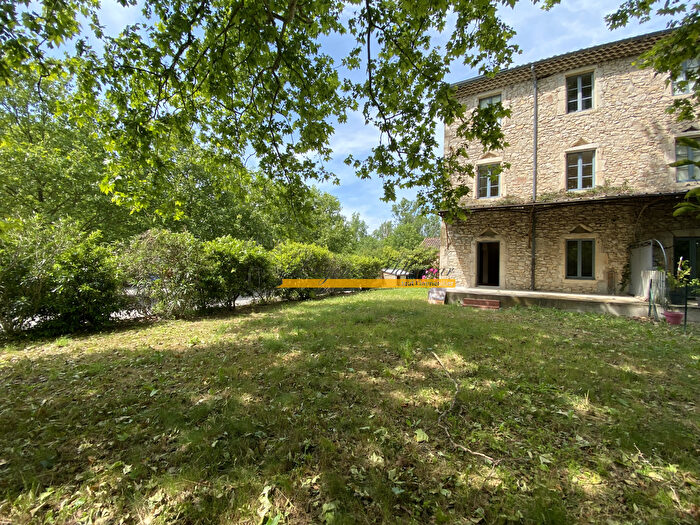 Appartement à vendre - Montboucher-sur-Jabron - 4 pièces - 3 chambres