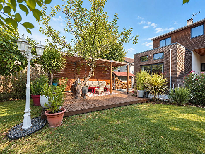 Sartrouville, L'Union - Maison 5 pièces à vendre