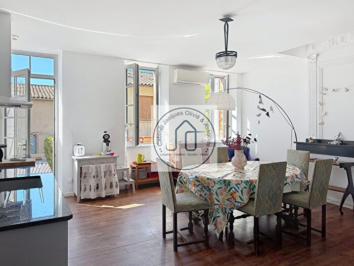 Maison à vendre - Villefranche-de-Lauragais - 6 pièces - 4 chambres