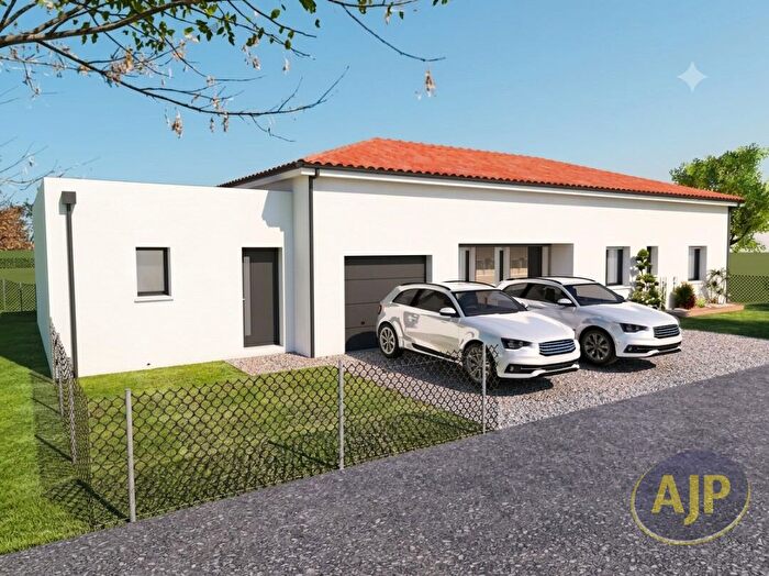 Maison 6 pièces à vendre - Montaigu