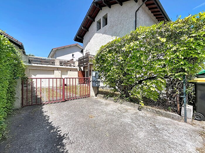 Cranves-Sales - Appartement 3 pièces à vendre