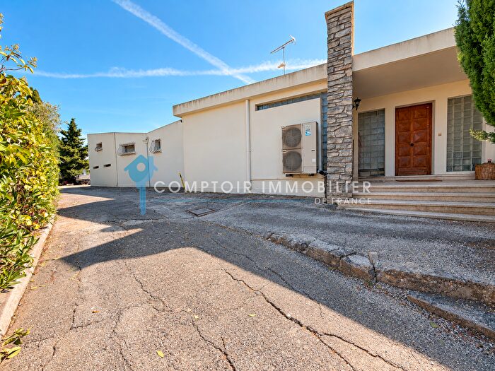 Martigues, Jonquières : Maison 5 pièces à vendre