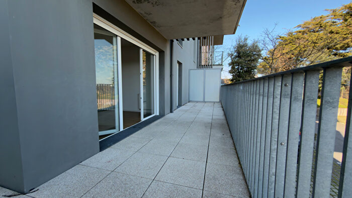 Appartement à vendre - Saint-Nazaire, Saint-Marc - 2 pièces - 1 chambre