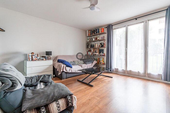 Appartement à vendre - Saint-Maur-des-Fossés, La Pie - 1 pièce