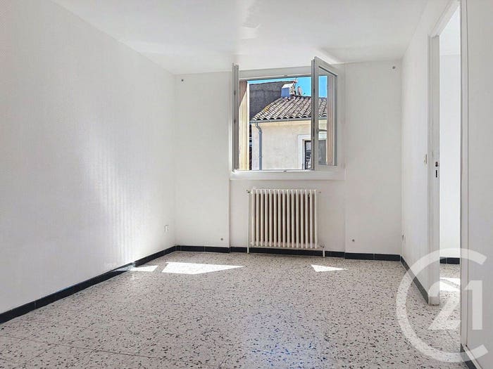 Sète - Appartement 3 pièces à louer