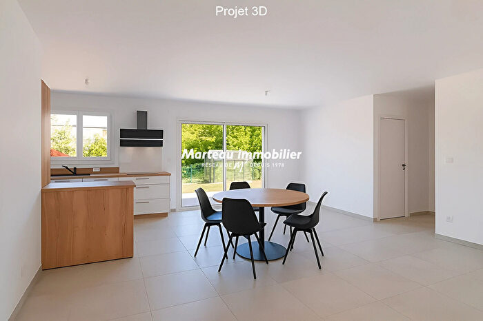 Montfort-le-Gesnois : Maison 3 pièces à vendre