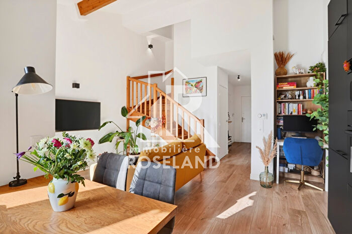 Appartement à vendre - Nice, Acropolis, République - 3 pièces - 2 chambres