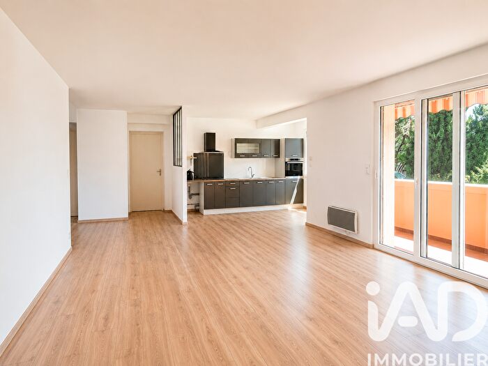Appartement 5 pièces à Nyons, à vendre