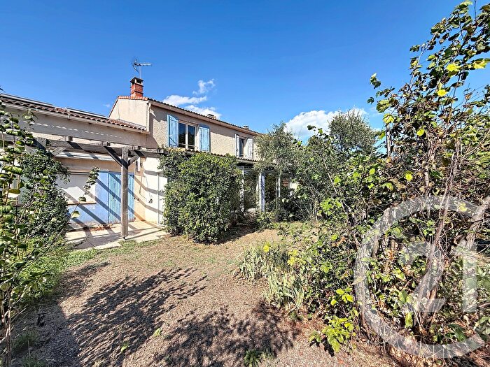Saint-Martin-de-Crau : Maison 5 pièces à vendre