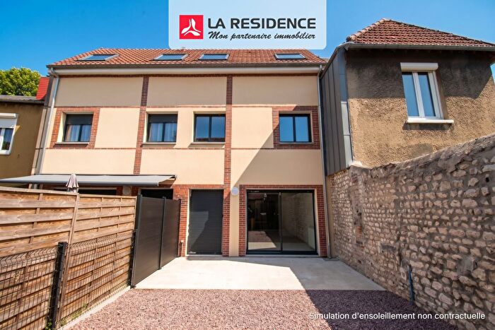 Maison 6 pièces à vendre à Le Petit-Quevilly, Saint-Julien