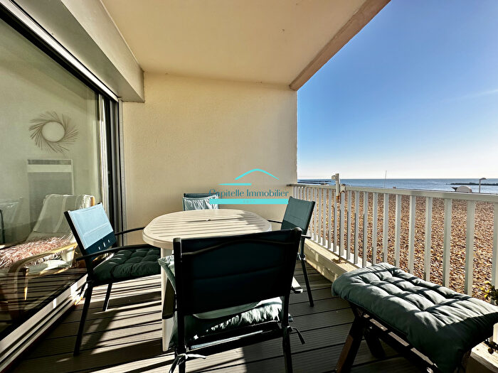 Appartement à vendre - Palavas-les-Flots - 2 pièces - 1 chambre