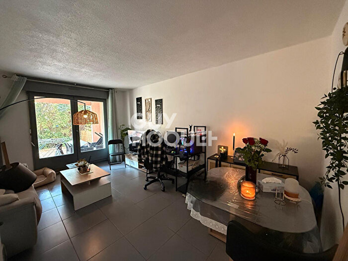 Appartement à vendre - Avignon, Saint-Ruf - 2 pièces - 1 chambre