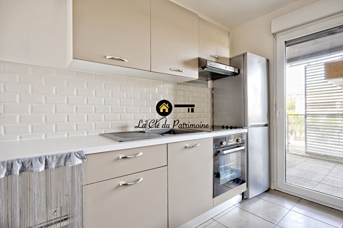 Appartement à vendre - Mérignac, Capeyron - 3 pièces - 2 chambres