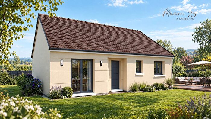 Maison 4 pièces à vendre - Le Bocasse