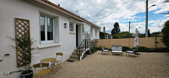 Maison 3 pièces à vendre - Civray