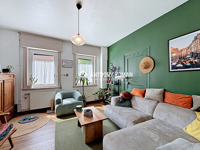 Maison 5 pièces à vendre à Vendeville