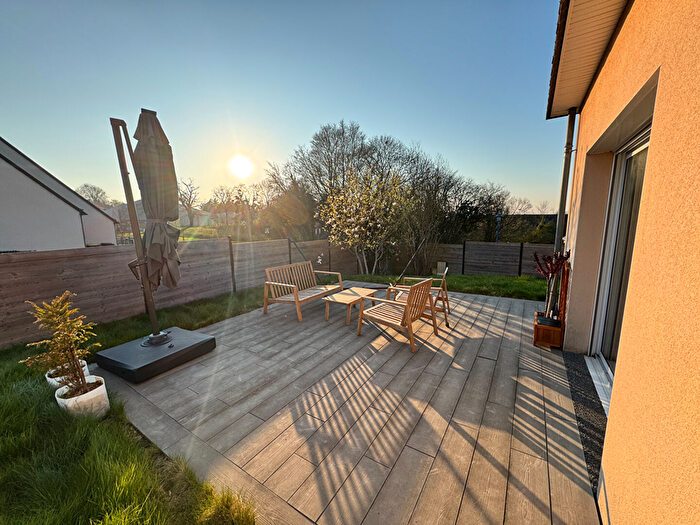 Maison à vendre - Saint-Lô, Sud - 8 pièces - 4 chambres