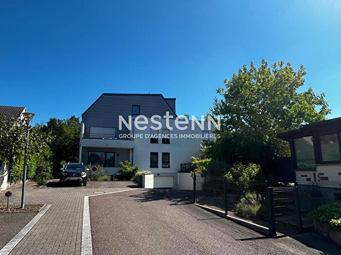 Appartement à vendre - Schweighouse-sur-Moder - 4 pièces - 3 chambres