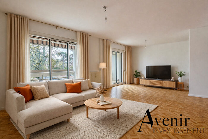 Appartement à vendre - Tassin-la-Demi-Lune, Charles de Gaulle - 2 pièces - 1 chambre