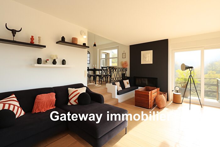 Maison à vendre - Thiers - 6 pièces - 4 chambres