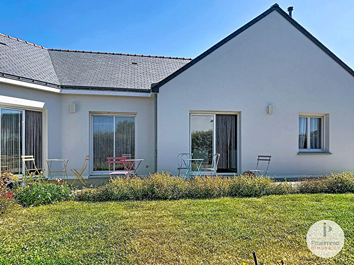 Maison 4 pièces à Saint-Nicolas-de-Redon, à vendre