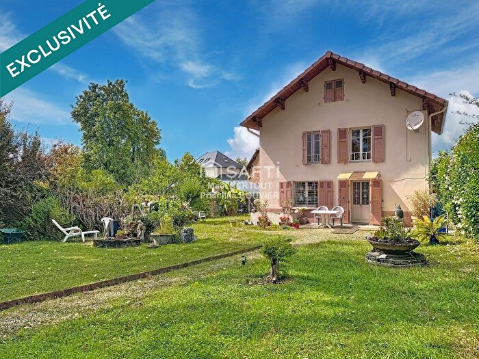 Maison 5 pièces à vendre - Domessin