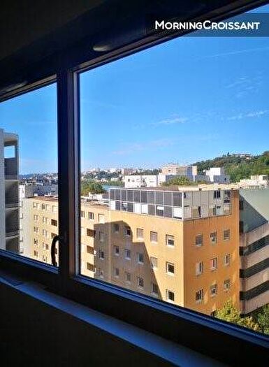 Appartement à louer - Saint Clair- Quais du Rhône, Caluire-et-Cuire - 1 pièce