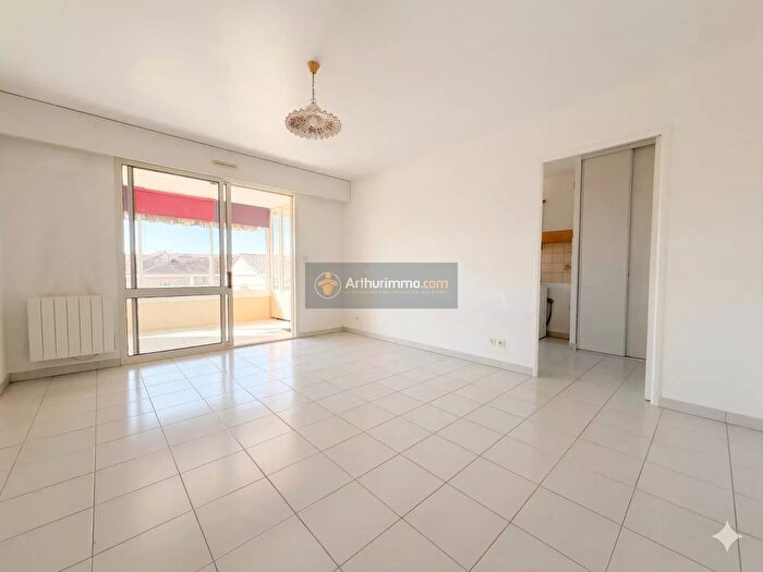 Appartement à vendre - Fréjus, Gallieni - 2 pièces - 1 chambre