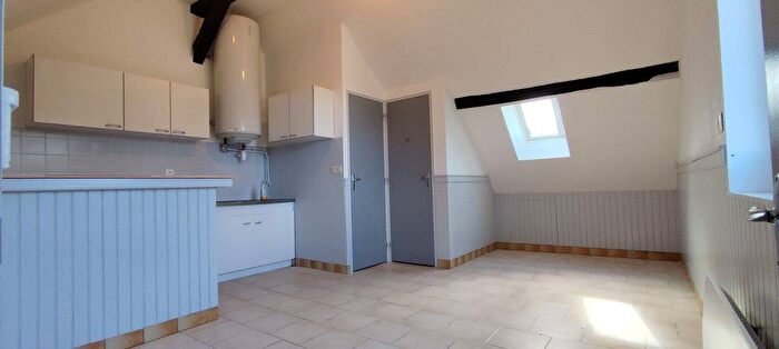 Appartement à louer - Amboise - 2 pièces