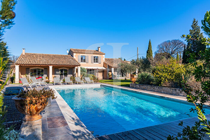 Maison 7 pièces à vendre - Saint-Rémy-de-Provence