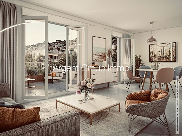 Appartement à vendre - La Ciotat, La Tour - 4 pièces - 3 chambres