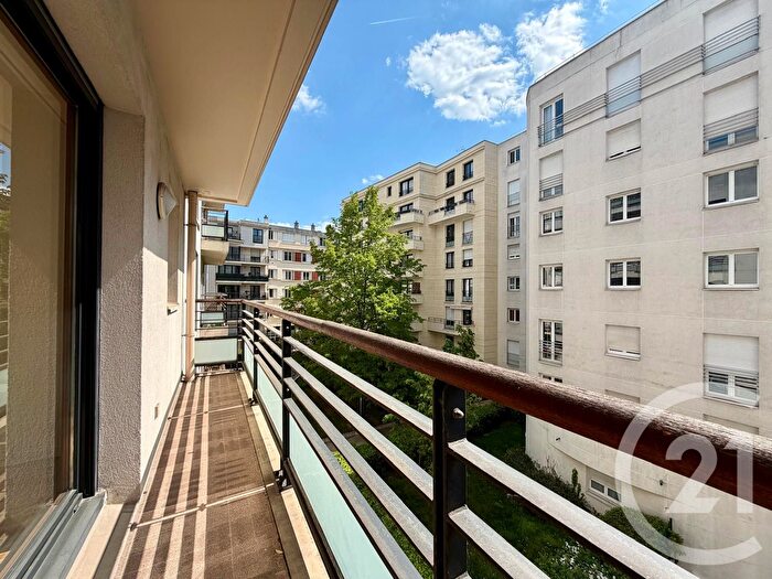 Appartement 3 pièces à vendre - Issy-les-Moulineaux, Les Iles, La Ferme