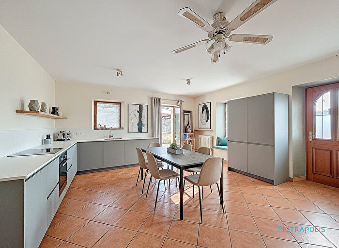 Maison 7 pièces à vendre - La Côte-Saint-André