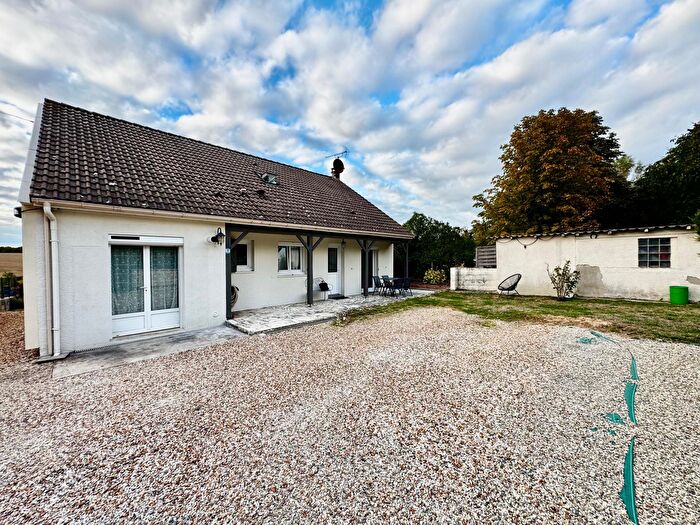 Maison 6 pièces à vendre à Bréval