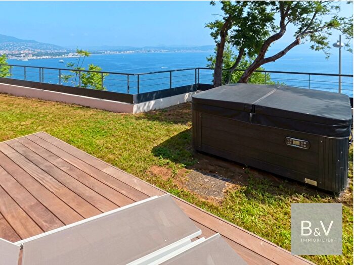 Appartement 4 pièces à vendre - Théoule-sur-Mer