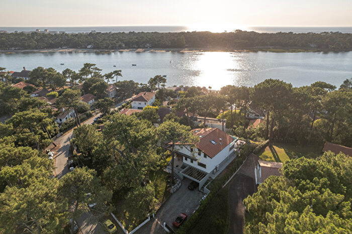 Maison à vendre - Soorts-Hossegor - 9 pièces - 6 chambres