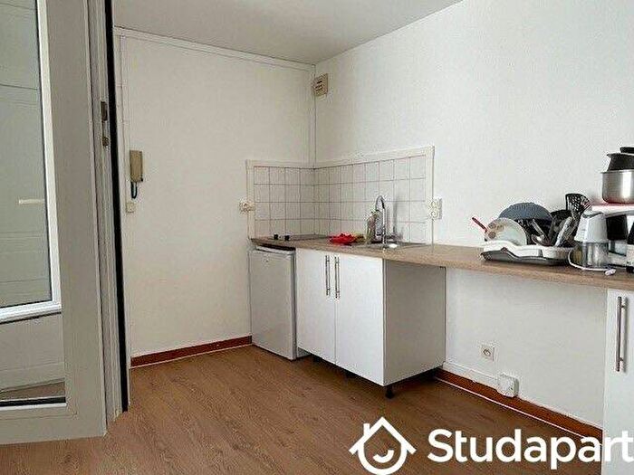 Appartement 2 pièces à louer - Émailleurs, Limoges