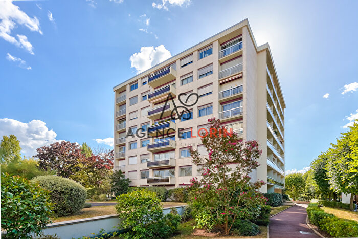 Appartement à vendre - Le Pecq - 2 pièces - 1 chambre