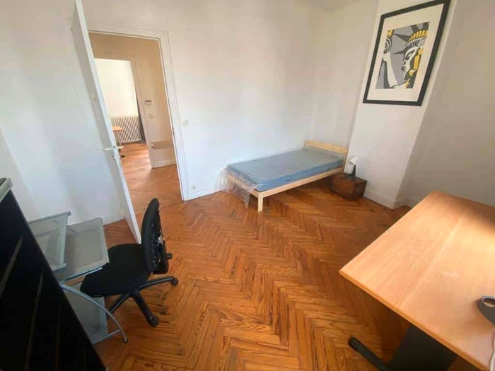 Appartement 1 pièce à louer à Zola-La Tailade, Talence