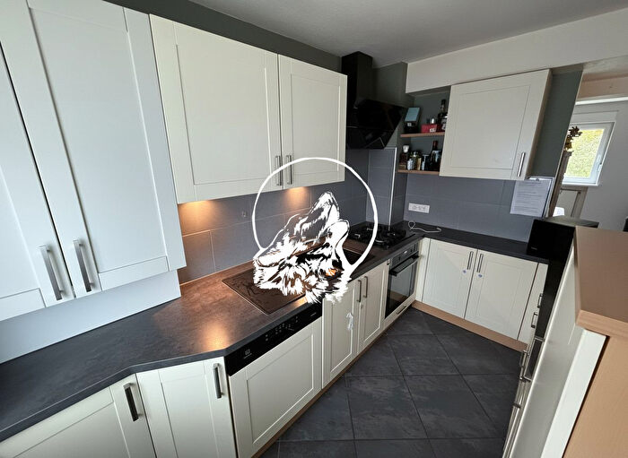 Appartement 3 pièces à vendre - Béning-lès-Saint-Avold