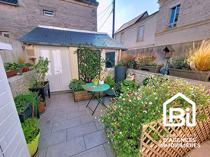 Maison à vendre - Langrune-sur-Mer - 3 pièces - 2 chambres