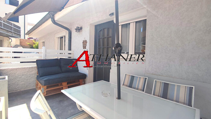 Maison à vendre - Canet-en-Roussillon, Méditerranée - 2 pièces - 1 chambre