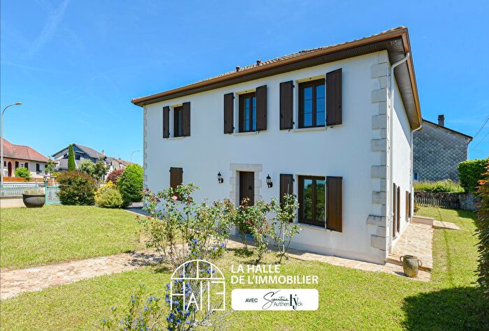 Limoges, Aurence, Corgnac, Cité universitaire, Beaublanc - Maison 5 pièces à vendre