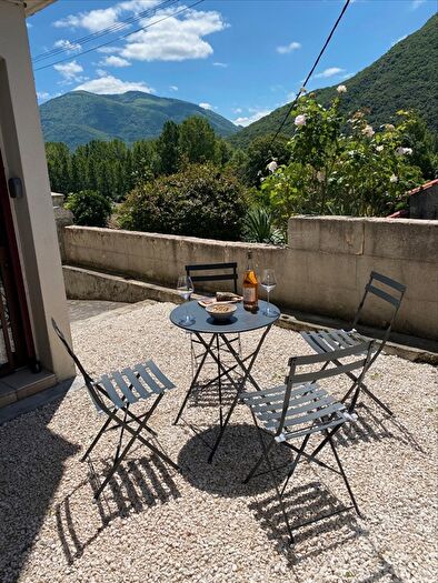 Maison 3 pièces à louer à Galié