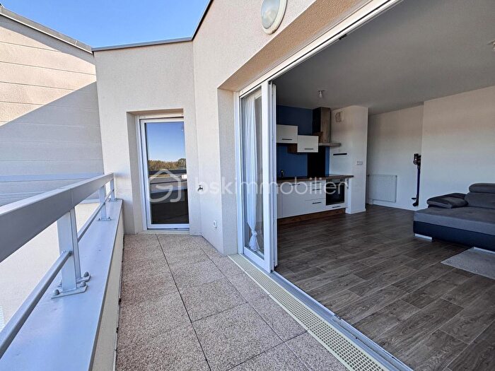 Appartement 2 pièces à vendre - Ballan-Miré