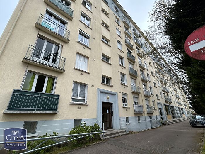 Appartement 3 pièces à vendre à Limoges, Aurence, Corgnac, Cité universitaire, Beaublanc