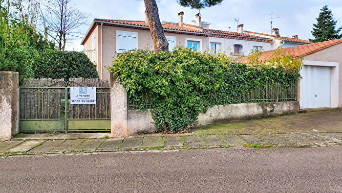 Maison à vendre - Le Boulou - 6 pièces - 5 chambres